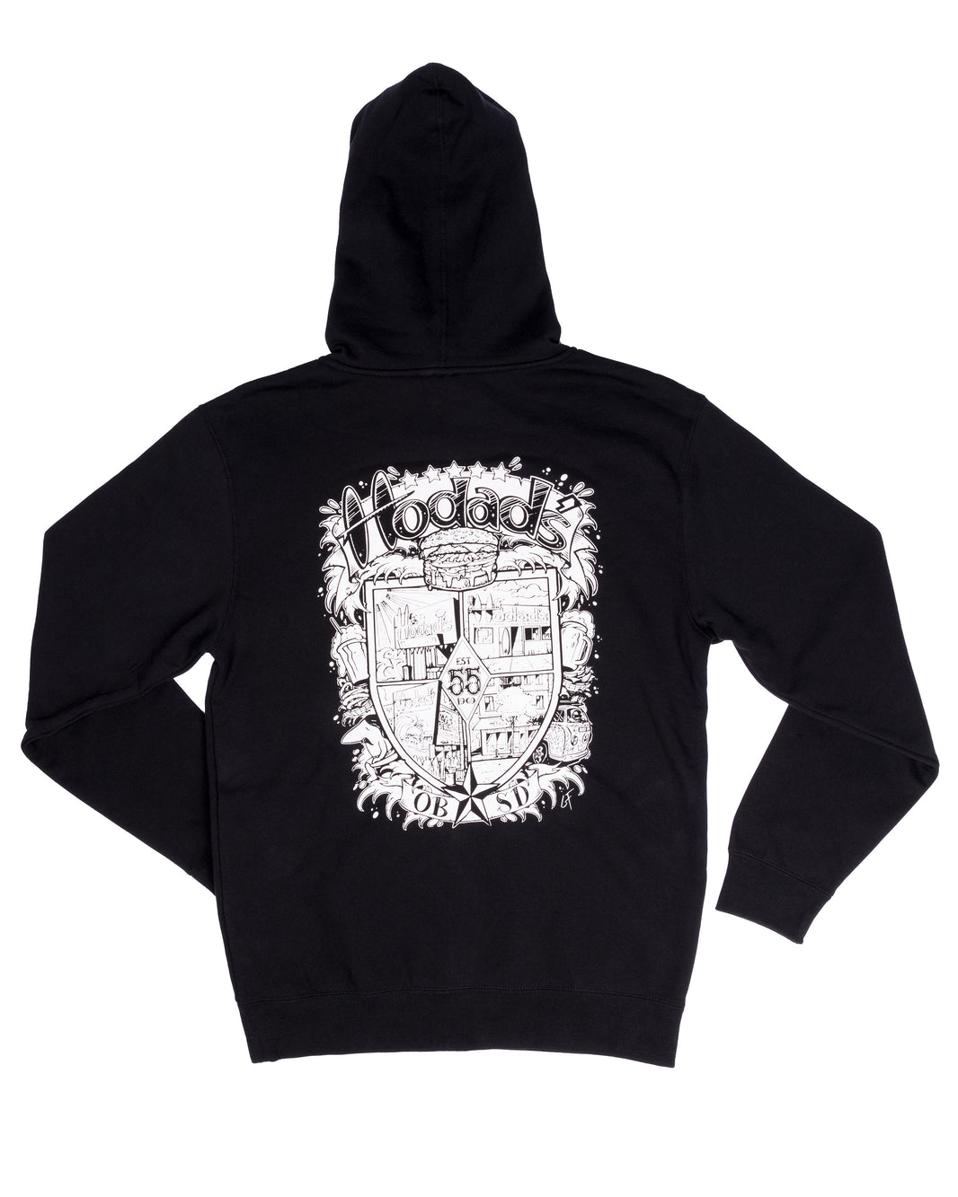 Sweatshirts – Hodad's Shop
